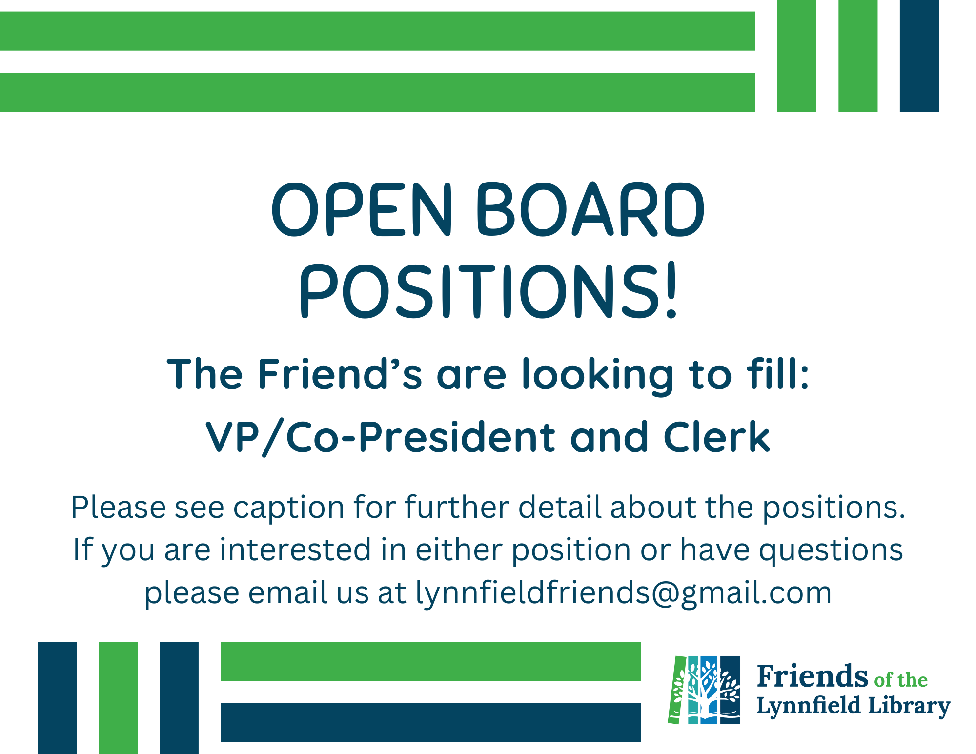 Friends of the Lynnfield Library